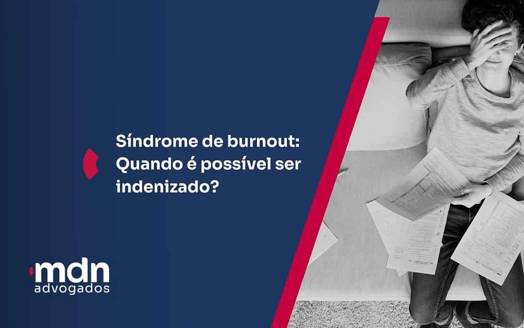 Doença do trabalho » MDN Advocacia