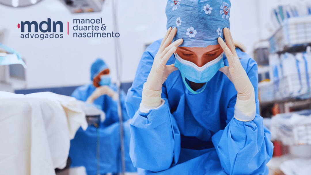 Síndrome de burnout em enfermeiros: causas, direitos e o que fazer ...