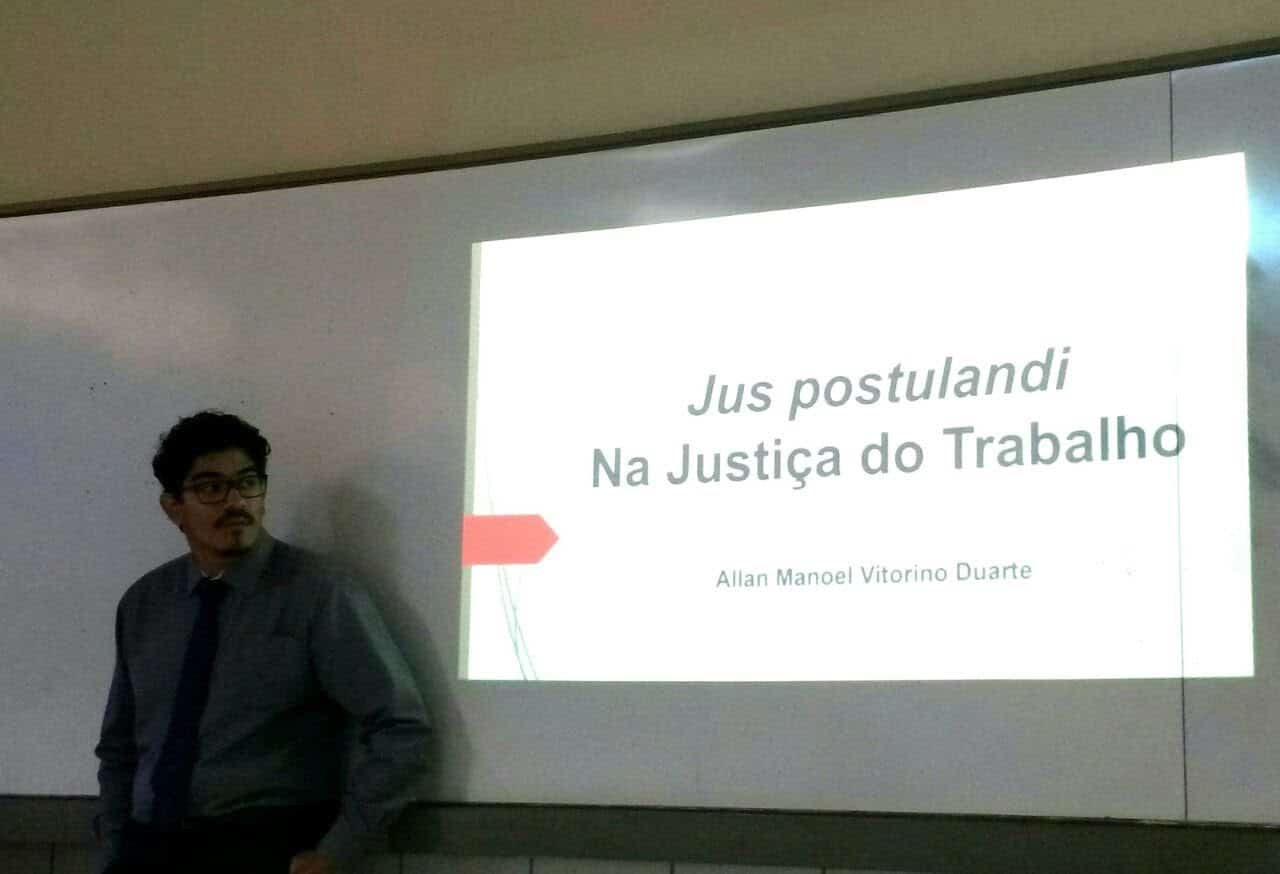 Advogado Trabalhista Fortaleza: minha trajetória