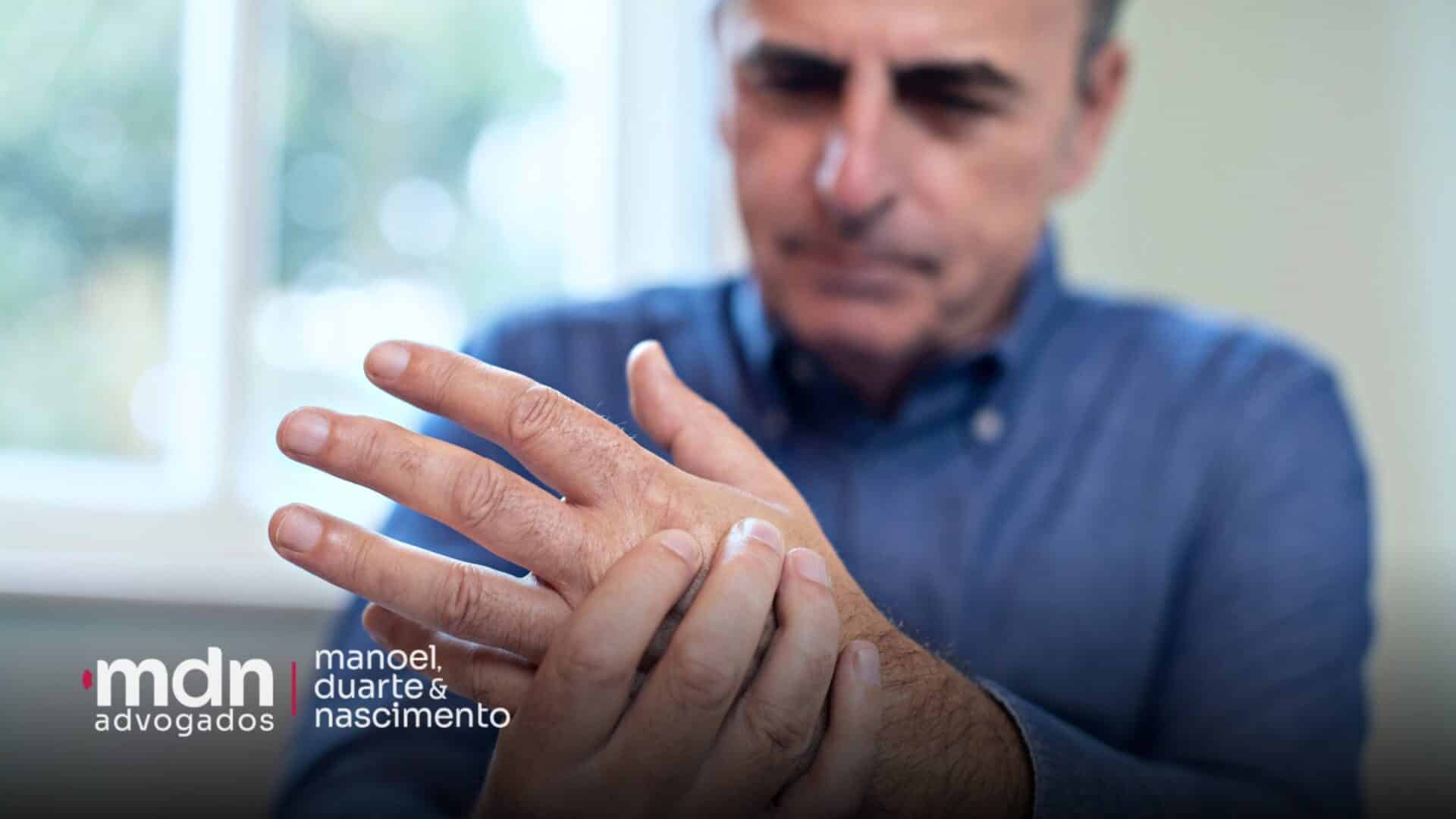 6 Direitos de quem adquiriu lesão por esforço repetitivo no trabalho