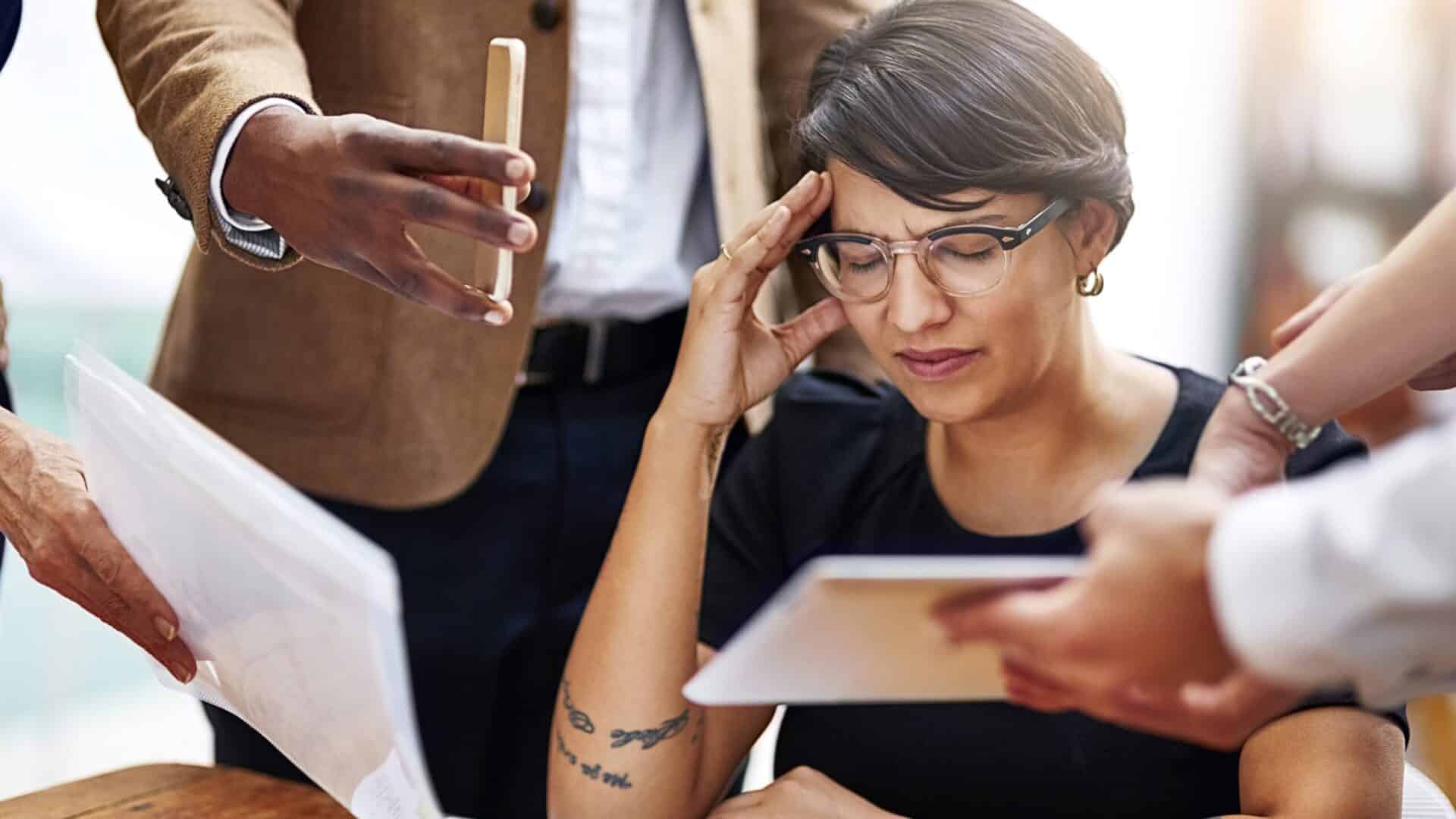 Comunicação de Acidente de Trabalho (CAT) por Síndrome de Burnout (2023 ...